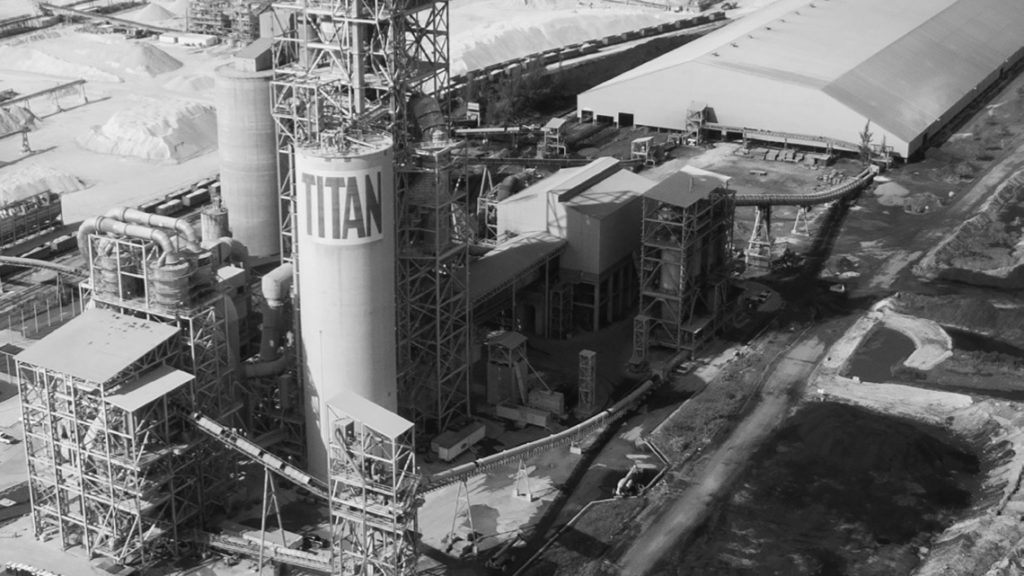 Private Provider Plan Review and Inspections for Titan America Pennsuco ...